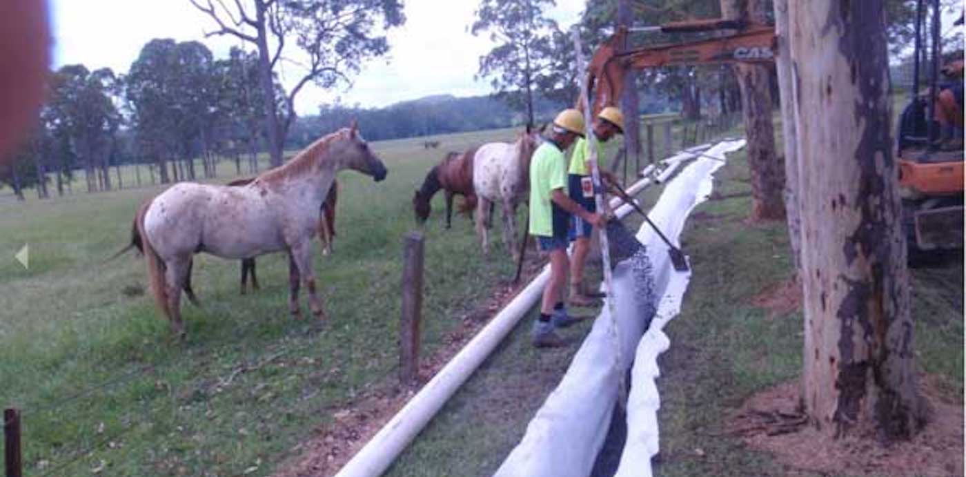 RURAL WATER SUPPLY - Coast 2 Coast Plumbing